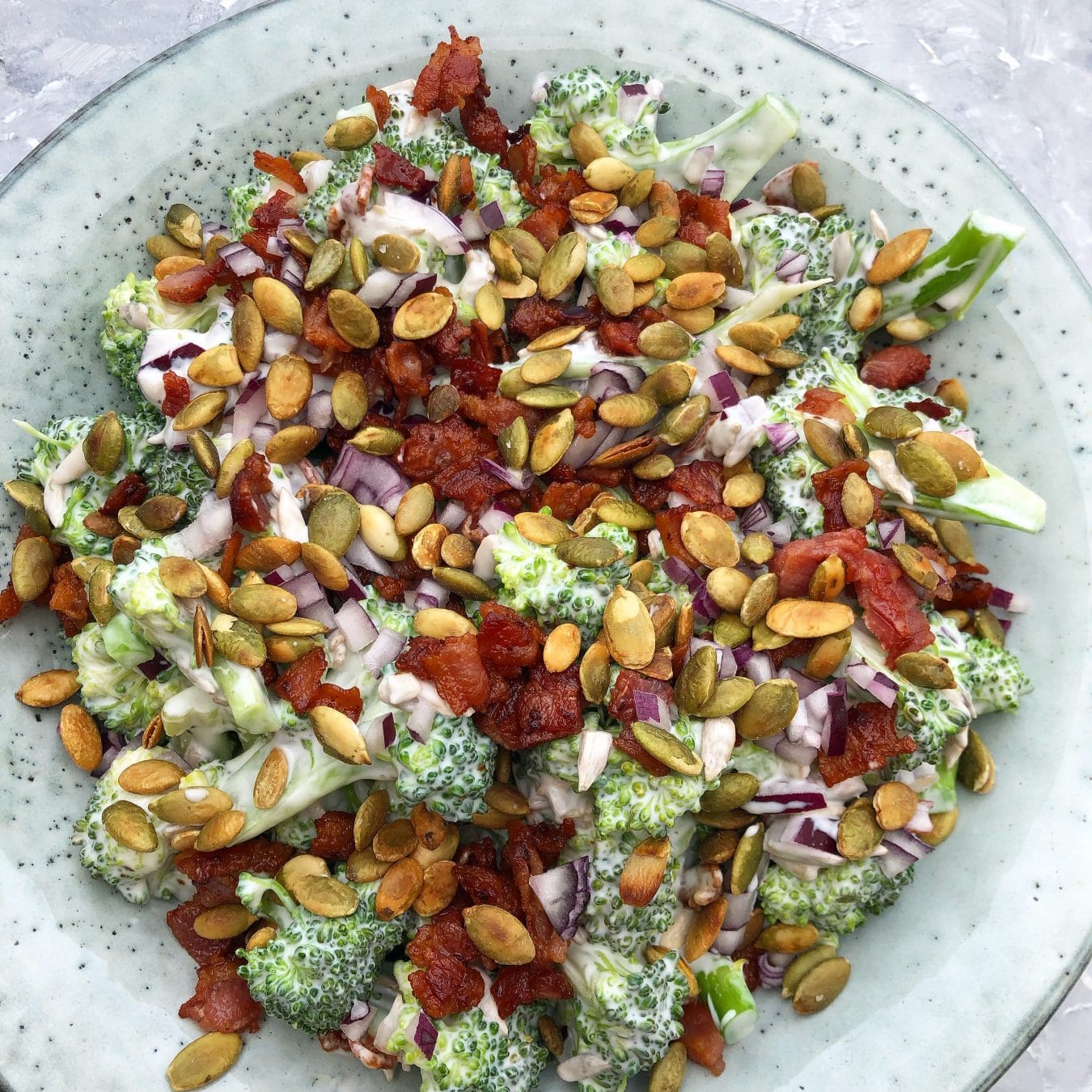 Grønne salater - Nemme opskrifter på grønne salater - Mummum.dk