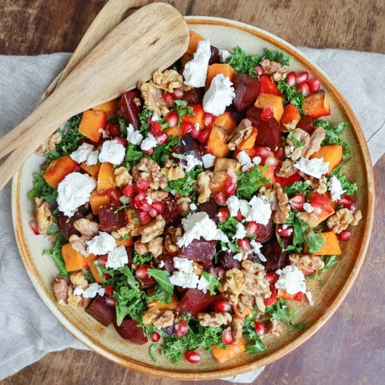 Grønne salater - Nemme opskrifter på grønne salater - Mummum.dk