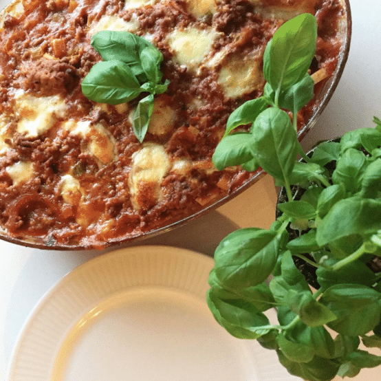 Lasagne - Opskrifter på hjemmelavet lasagne - Mummum.dk