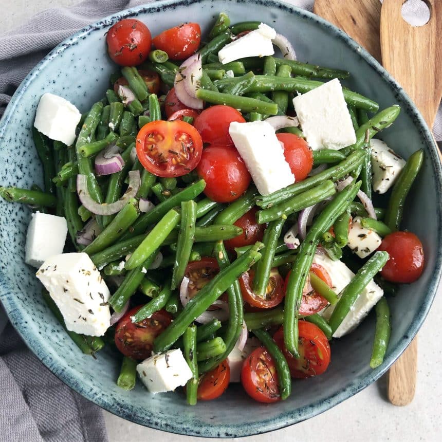 Grønne salater - Nemme opskrifter på grønne salater - Mummum.dk