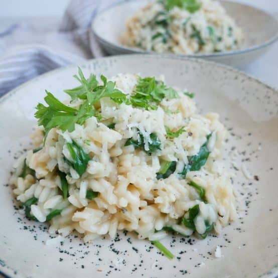 Risotto opskrifter - Find opskrift på Risotto her - Mummum.dk