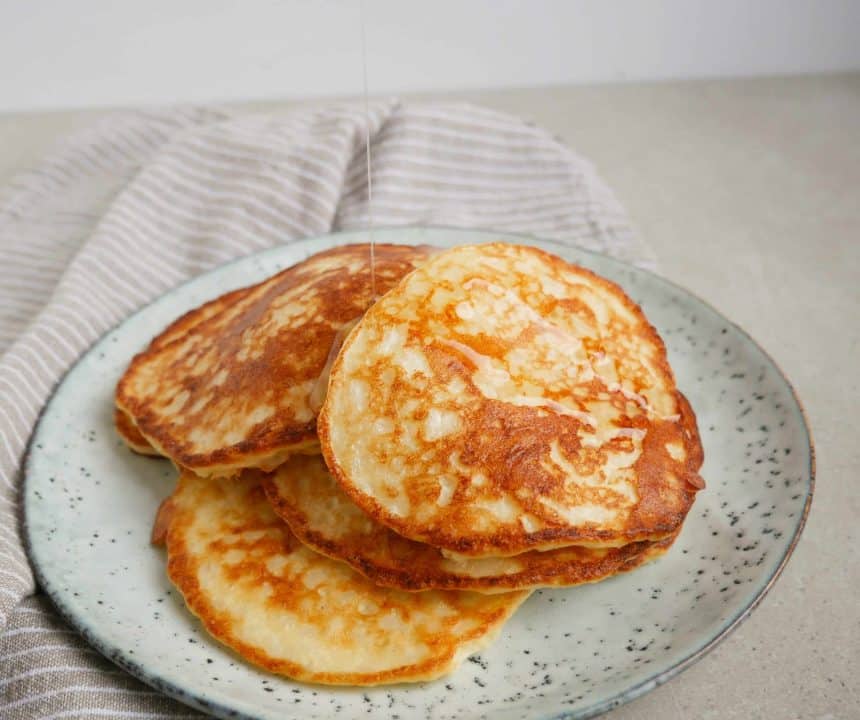 Klatkager af risengrød - Brug dine risengrødsrester | Mummum.dk