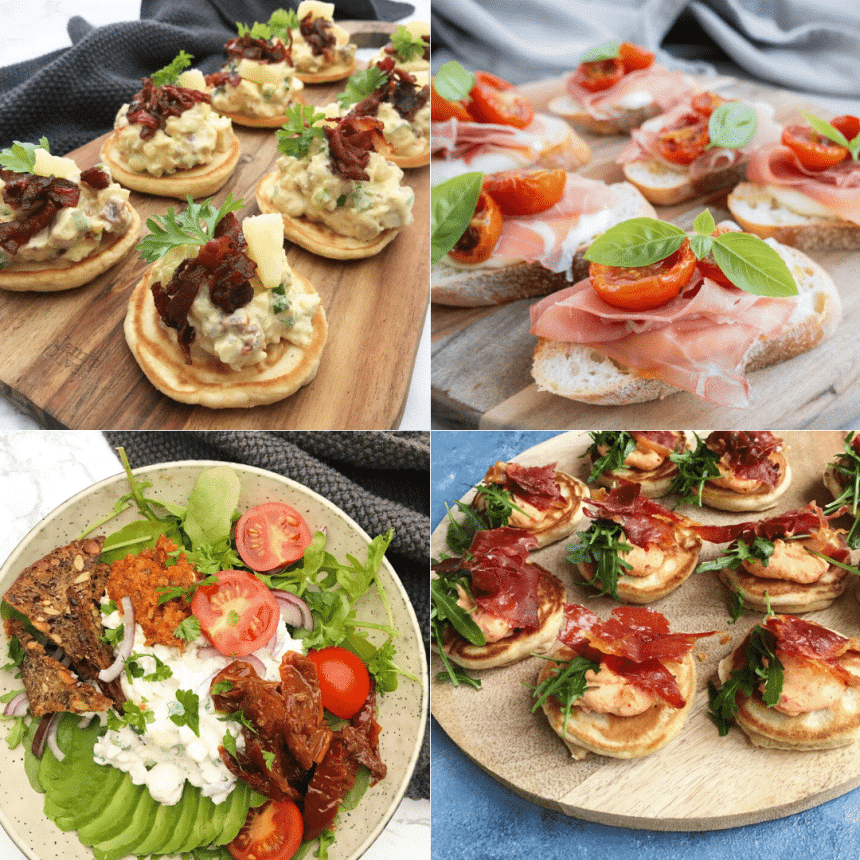 Forretter med laks - Find ideer og opskrifter her! - Mummum.dk