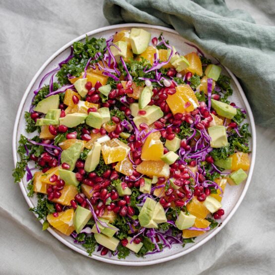 Sunde salater - Nemme opskrifter på sunde salater - Mummum.dk