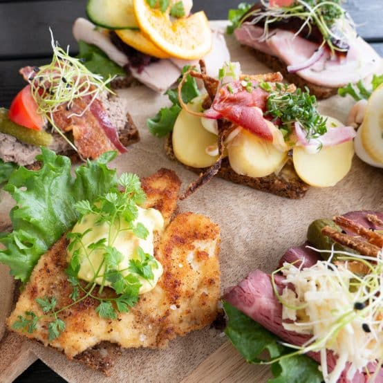 Frokost - Ideer og opskrifter på frokost retter - Mummum.dk