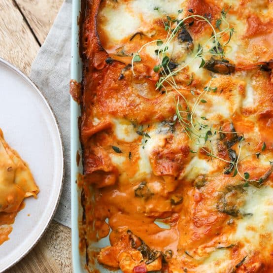 Lasagne - Opskrifter på hjemmelavet lasagne - Mummum.dk