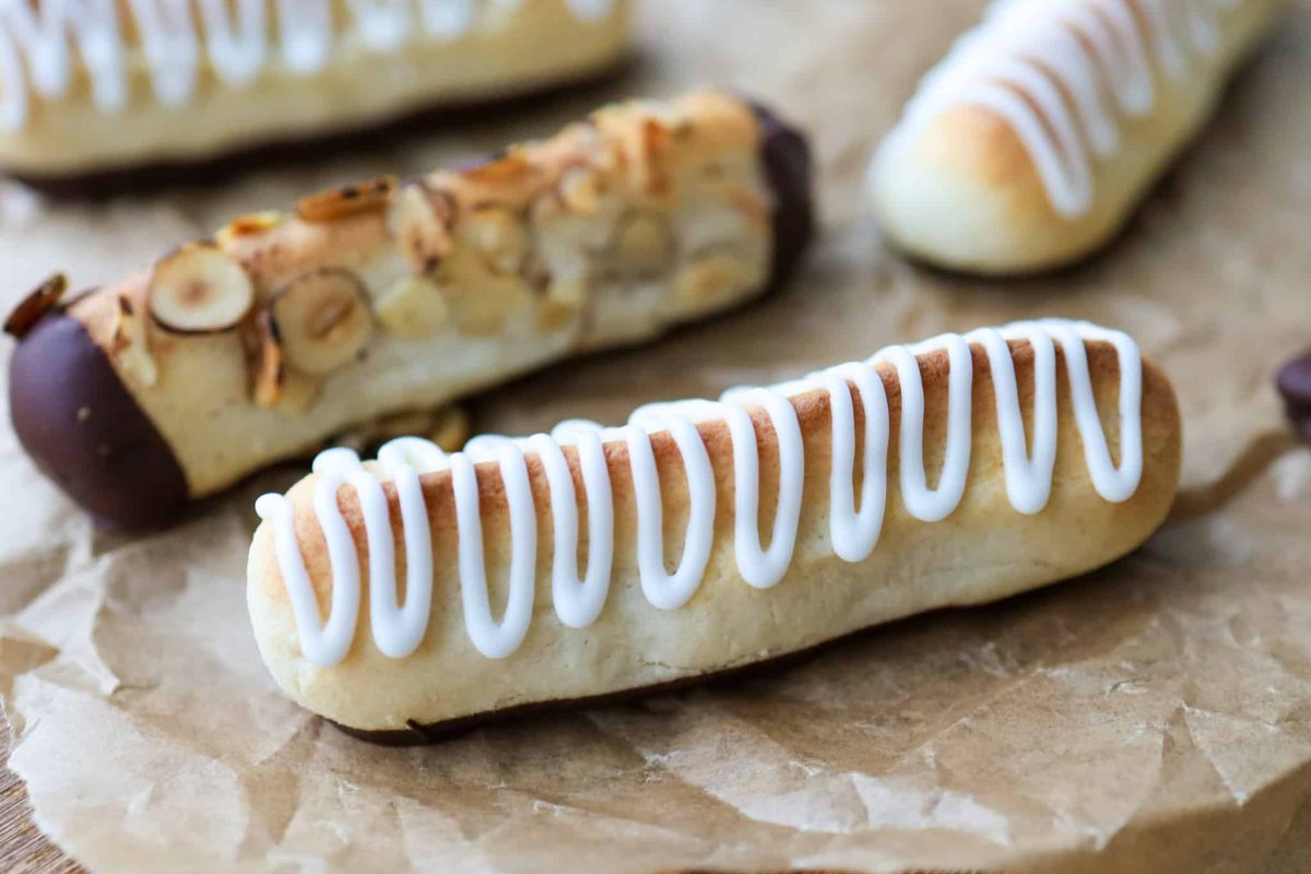 Reception - Nemme opskrifter på mad til reception - Mummum.dk