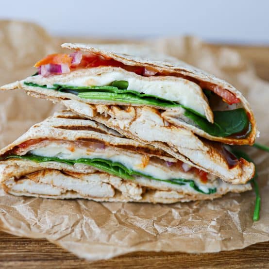 Wraps - Opskrifter på wraps med fyld - Mummum.dk