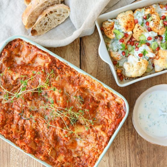 Lasagne - Opskrifter på hjemmelavet lasagne - Mummum.dk