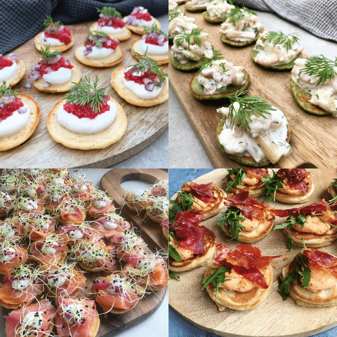 Forretter med laks - Find ideer og opskrifter her! - Mummum.dk