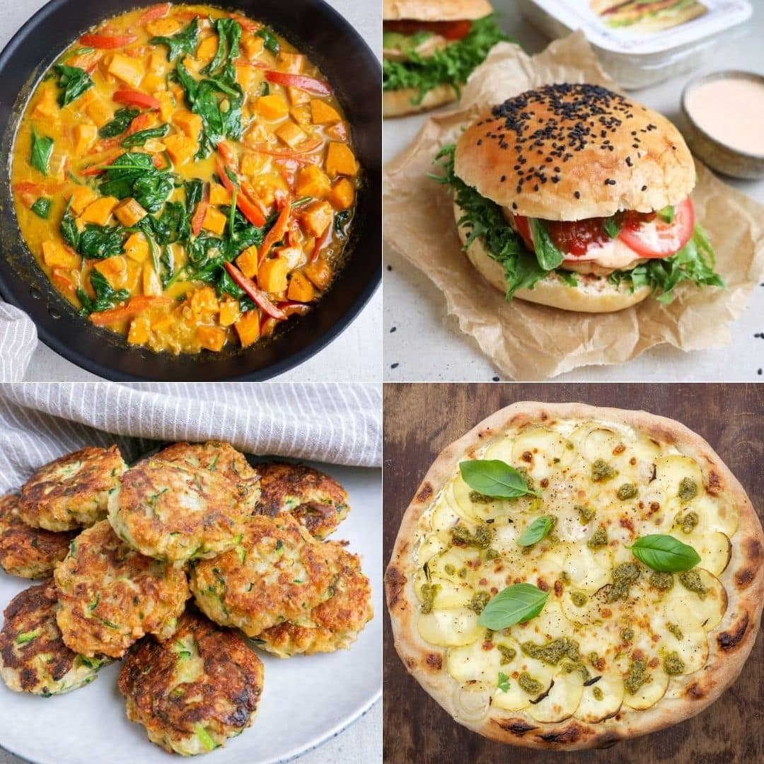 Vegetar gæstemad - Find ideer og opskrifter her! - Mummum.dk