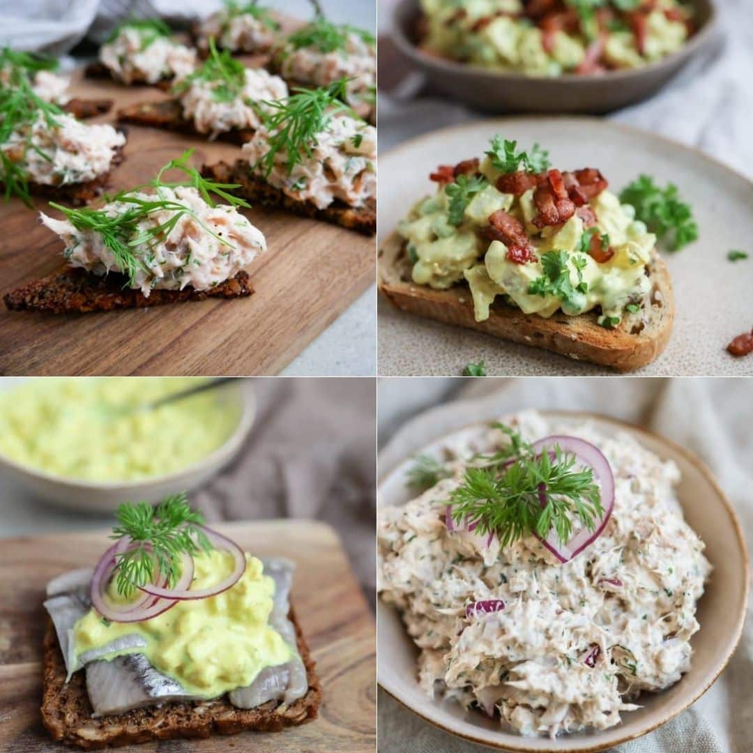 Frokostbuffet - Lav en hjemmelavet luksus frokostbuffet - Mummum.dk