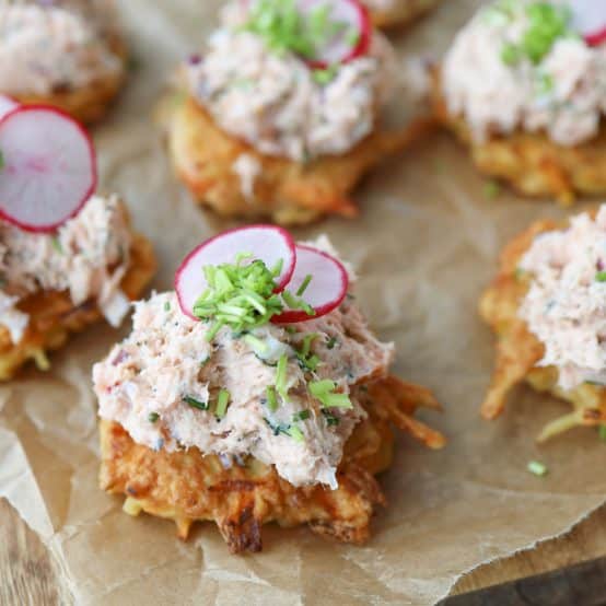 Blinis - Opskrifter på blinis med fyld - Mummum.dk