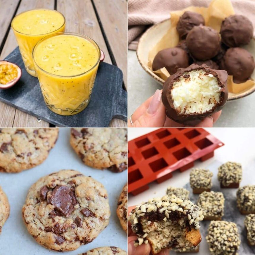 Snacks til champagne - Nemme opskrifter og idéer | Mummum.dk