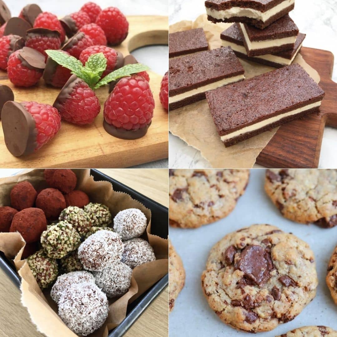 Snacks til champagne - Nemme opskrifter og idéer | Mummum.dk