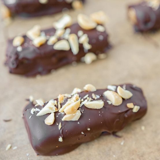 Sunde snacks - De bedste opskrifter på sunde snacks - Mummum.dk