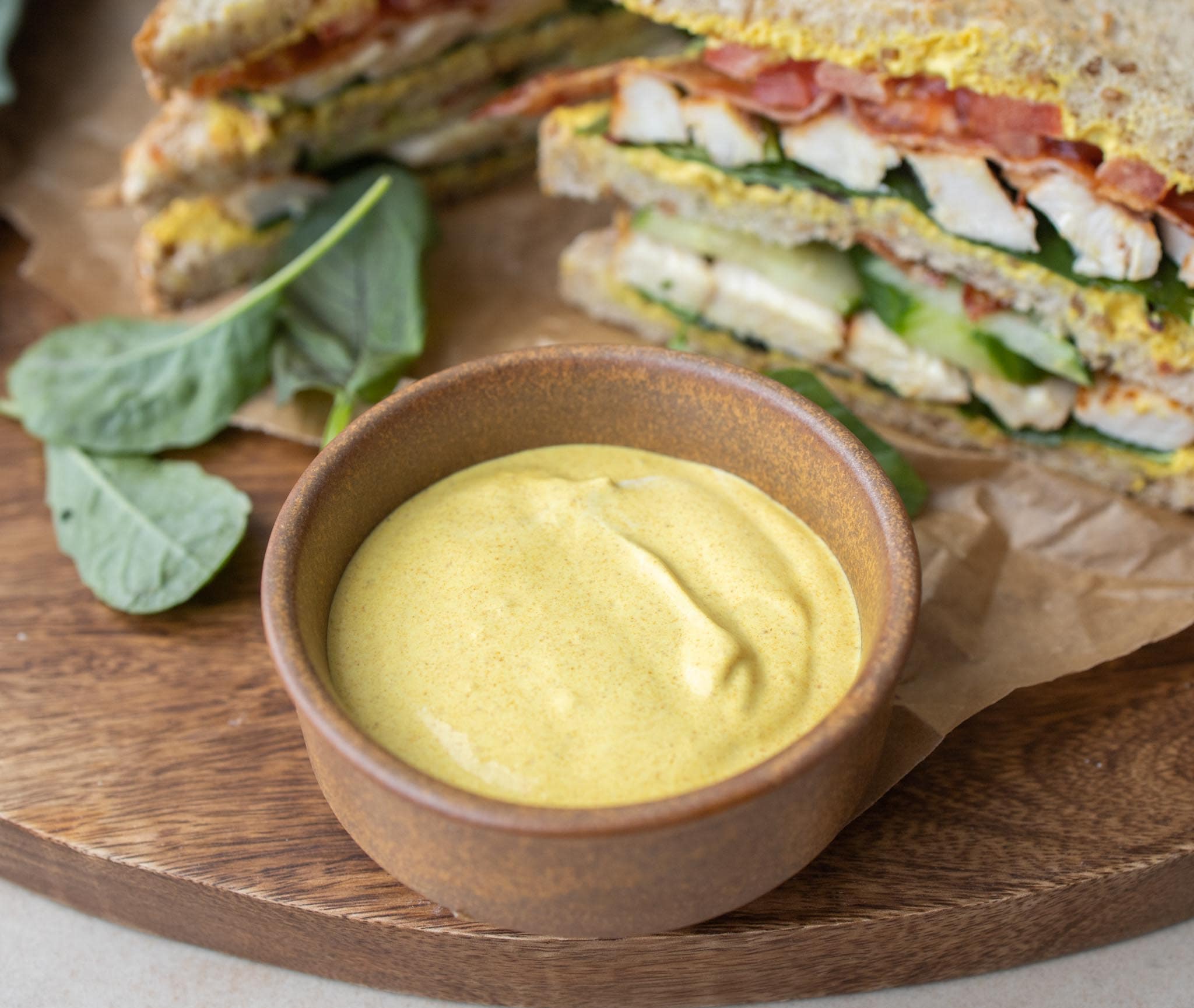 Karrydressing - Opskrift på den bedste karrydressing - Mummum.dk