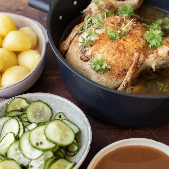 Dansk mad - Opskrifter på klassisk dansk mad - Mummum.dk