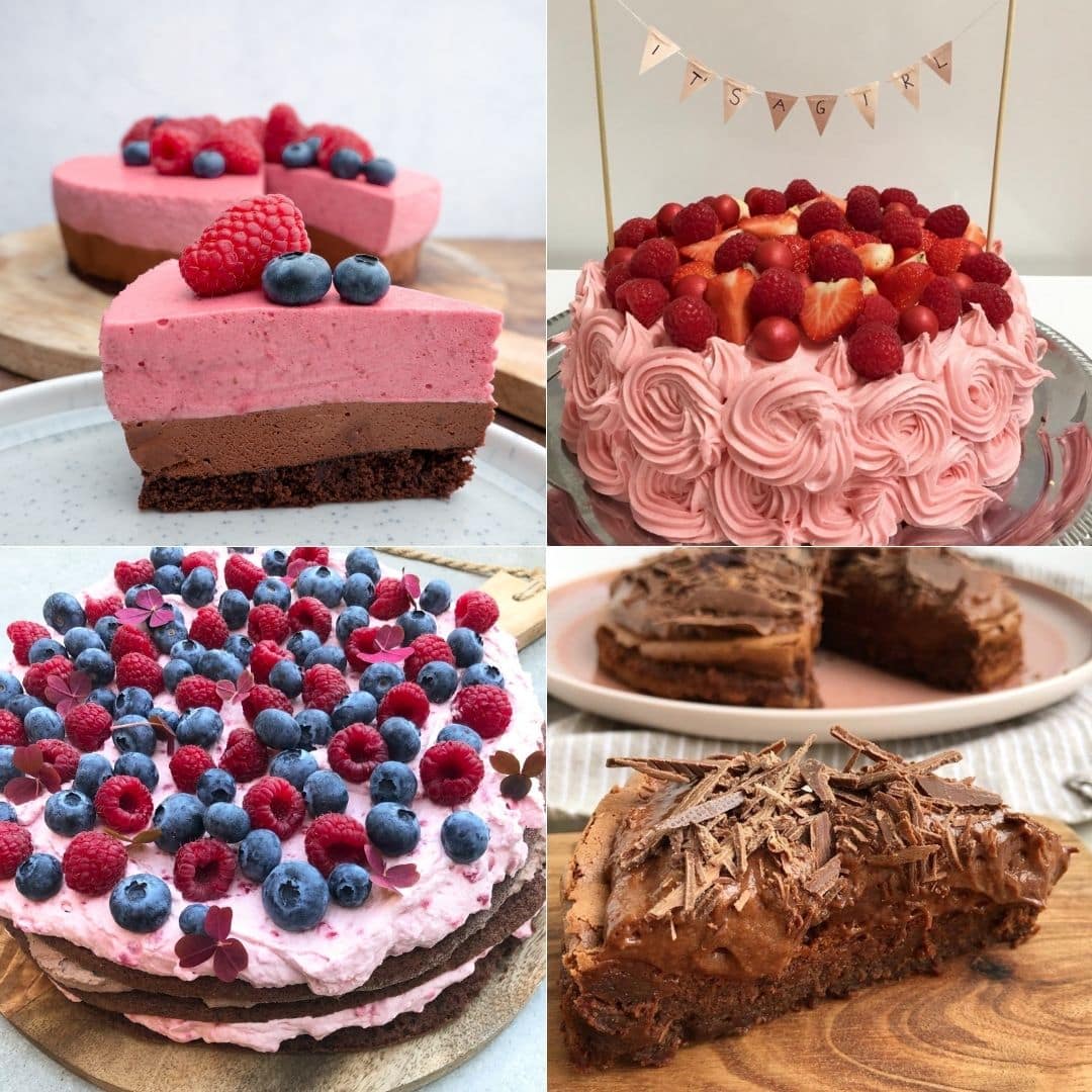 Kager med chokolademousse - Find nemme opskrifter her! - Mummum.dk