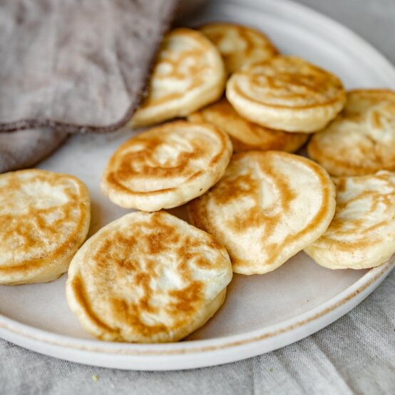 Blinis - Opskrifter på blinis med fyld - Mummum.dk