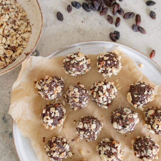 Sunde snacks - De bedste opskrifter på sunde snacks - Mummum.dk