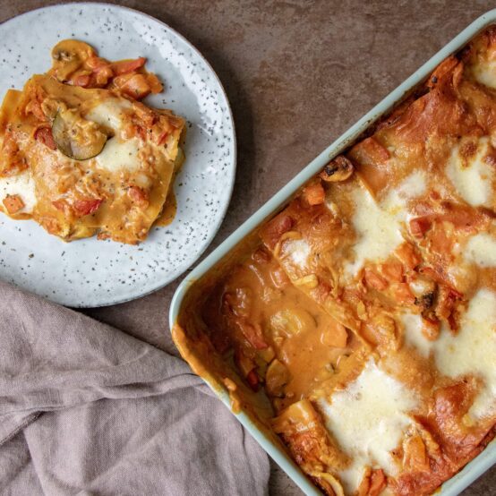 Lasagne - Opskrifter på hjemmelavet lasagne - Mummum.dk