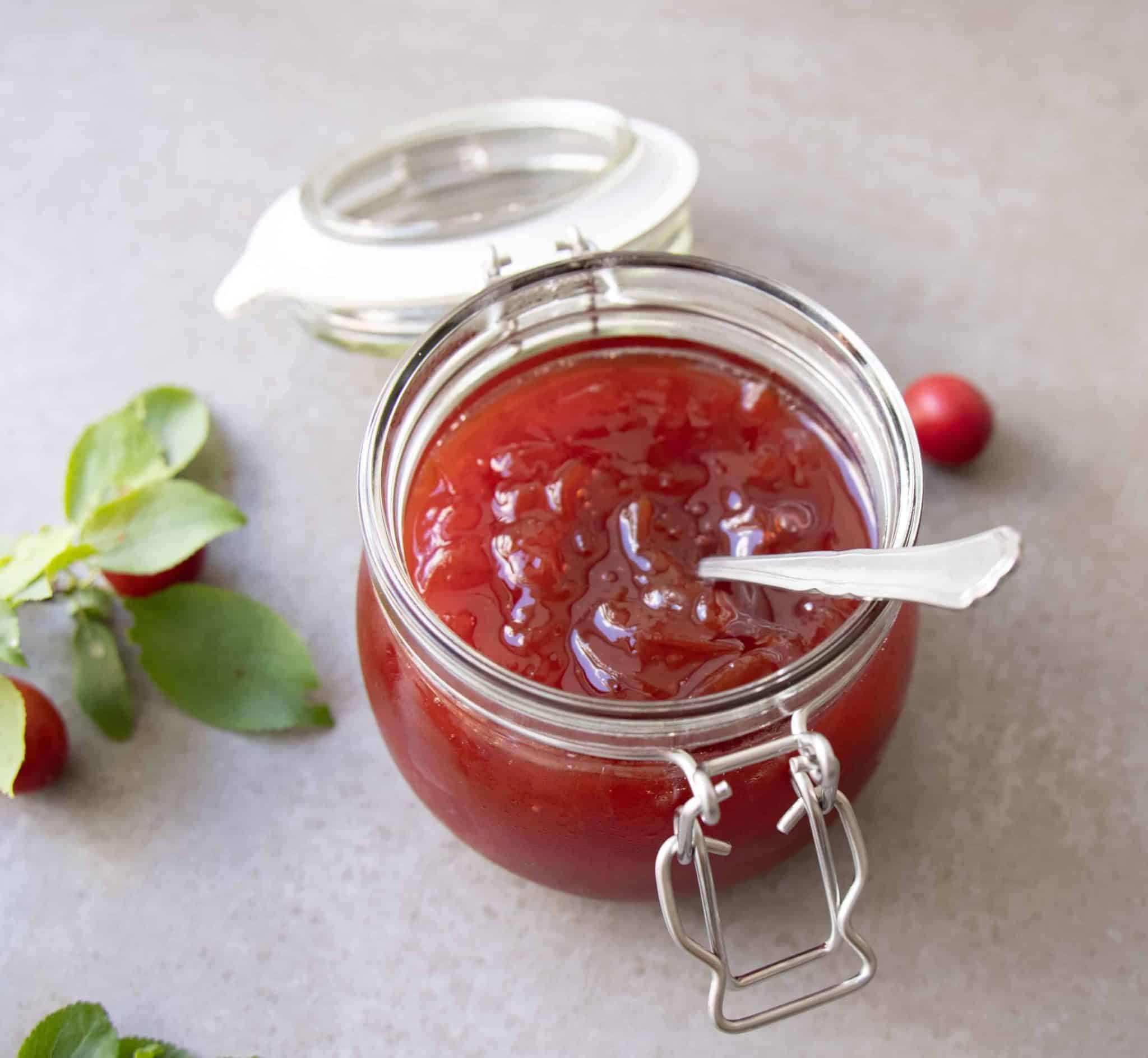Mirabelle marmelade - Opskrift på syltetøj af mirabeller - Mummum.dk