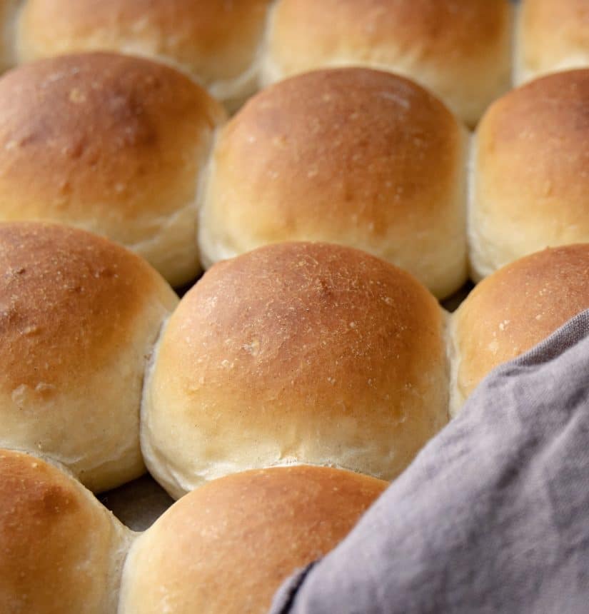 Varme hveder - Den bedste opskrift på hvedeknopper - Mummum.dk