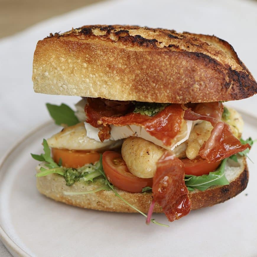 Sandwich - Nemme opskrifter på sandwich - Mummum.dk