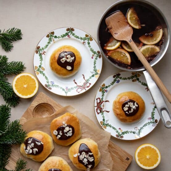 Julekager - Idéer og opskrifter på nemme julekager - Mummum.dk