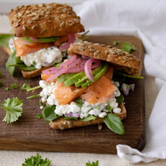 Sandwich - Nemme opskrifter på sandwich - Mummum.dk