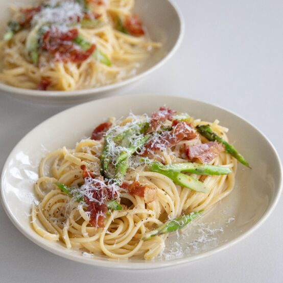 Opskrifter med Spaghetti - Se alle her - Mummum.dk