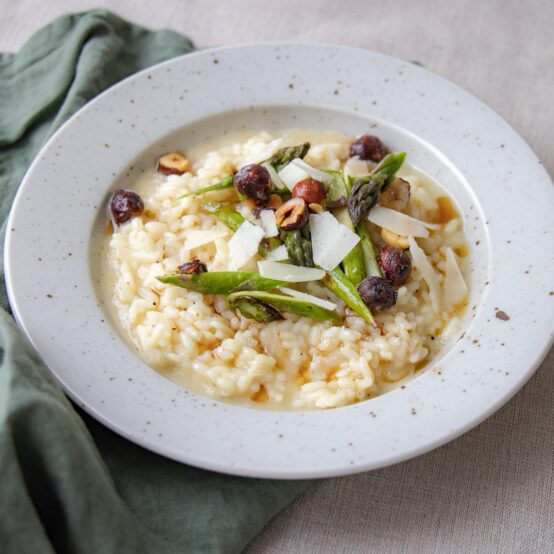 Risotto opskrifter - Find opskrift på Risotto her - Mummum.dk