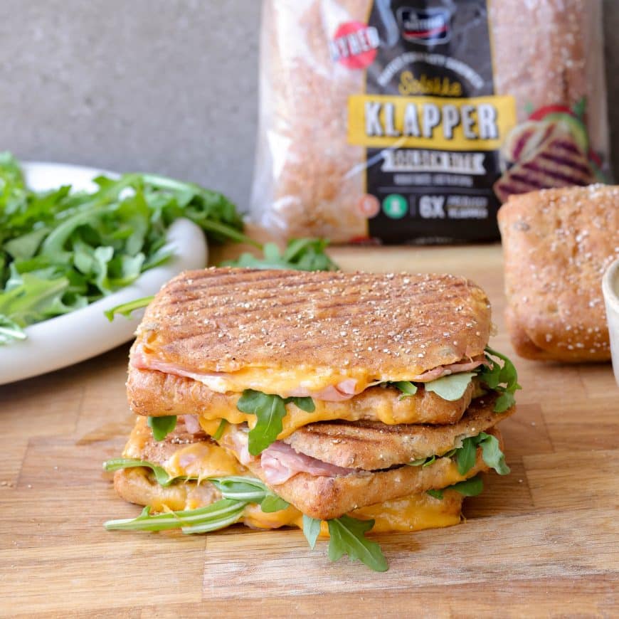 Sandwich - Nemme opskrifter på sandwich - Mummum.dk