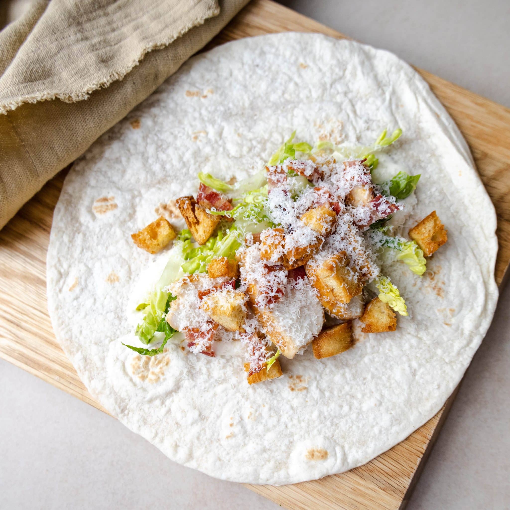 Wraps - Opskrifter på wraps med fyld - Mummum.dk