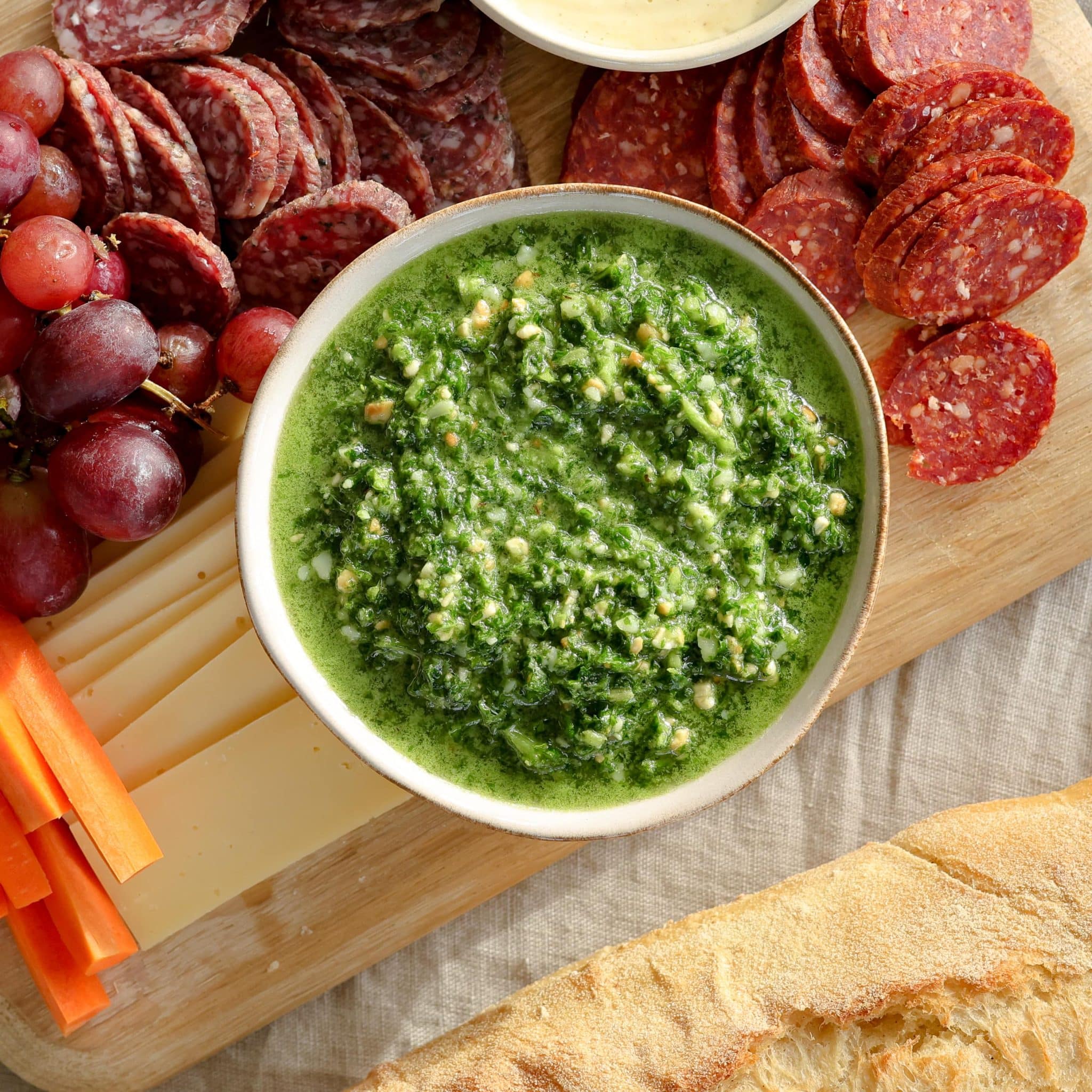 Pesto - Opskrifter på hjemmelavet pesto - Mummum.dk