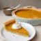 Pumpkin pie - Opskrift på Amerikansk græskartærte - Mummum.dk