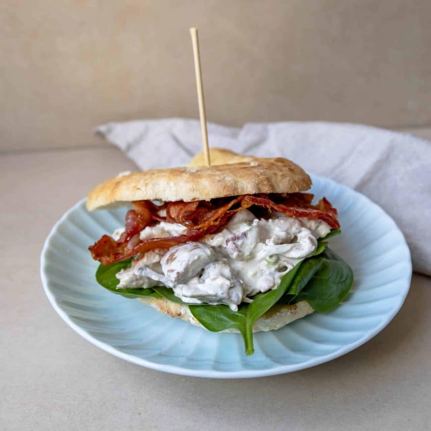 Sandwich - Nemme opskrifter på sandwich - Mummum.dk